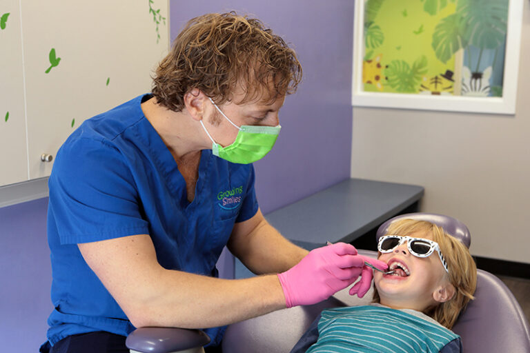 Growing Smiles - Pediatric Dentistry in Maryland