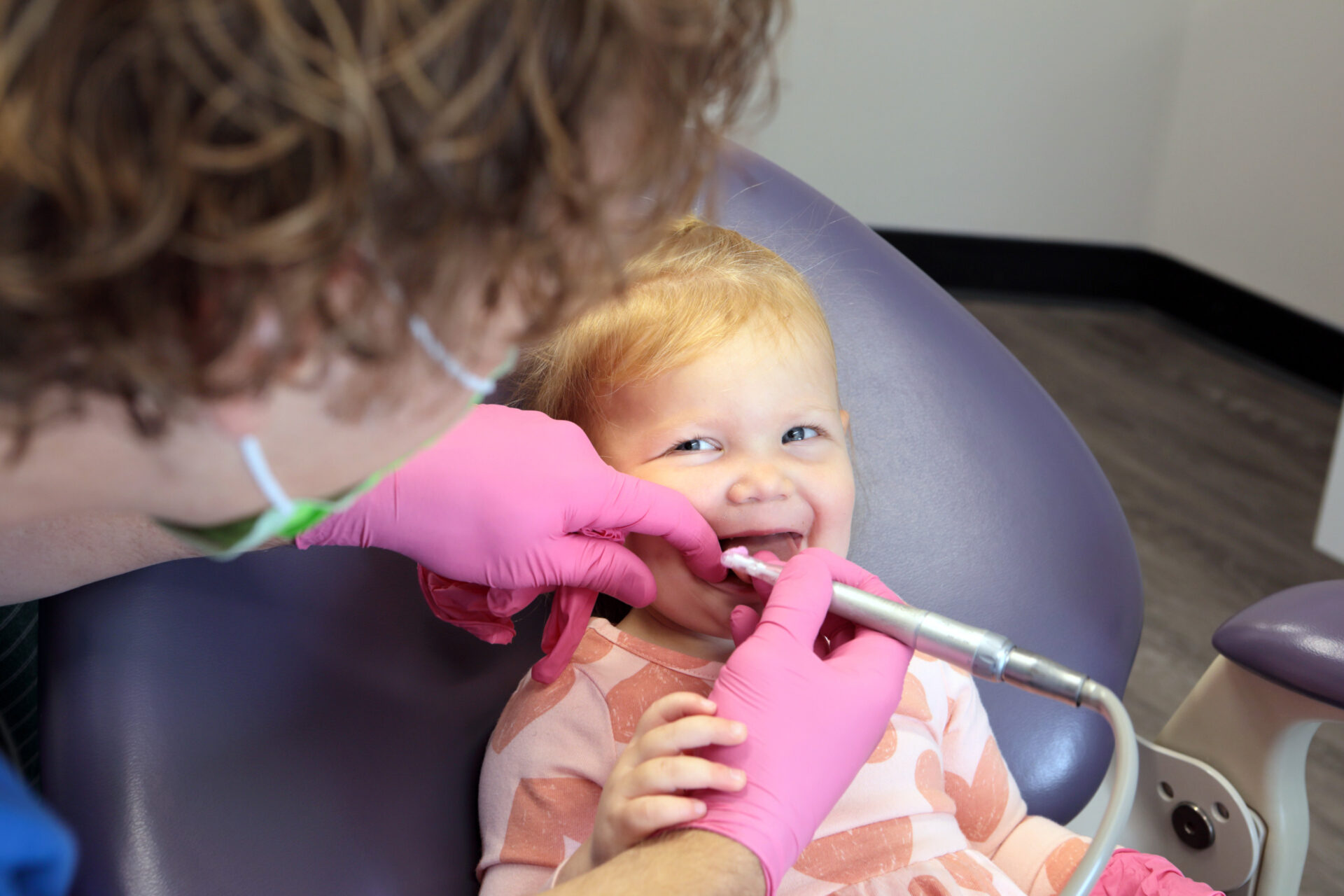 Babies & Toddlers - Growing Smiles