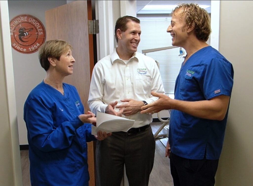 Growing Smiles - Pediatric Dentistry in Maryland